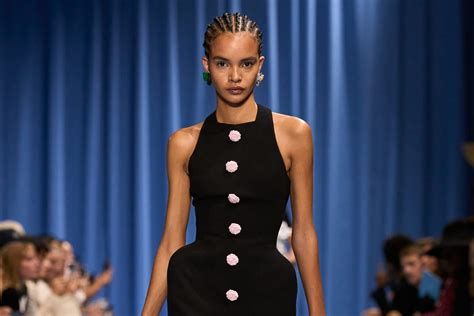 Look Du D Fil Balmain Printemps T