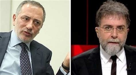 Fatih Altaylı dan Ahmet Hakan a Bu nasıl hastalıklı bir ruh halidir