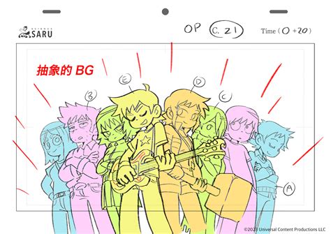 Scott Pilgrim Ramona Flowers Wallace Wells Kim Pine Stephen Stills