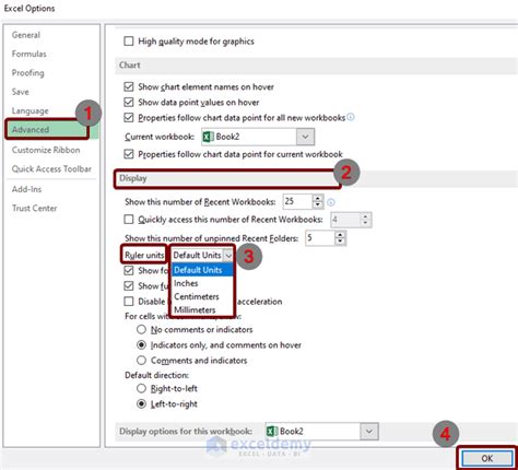 Row Height Units In Excel How To Change It ExcelDemy