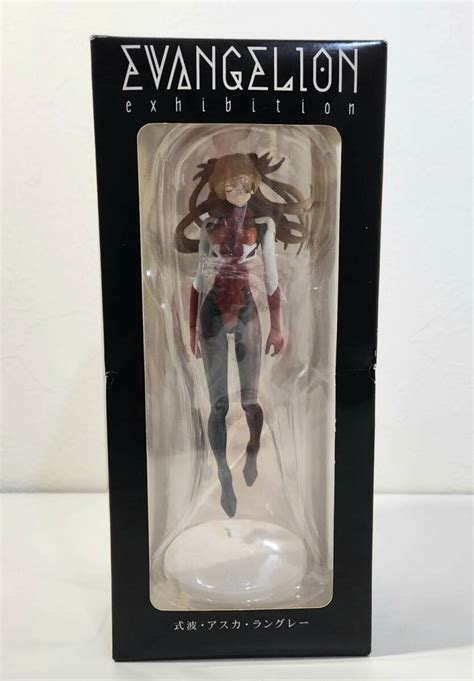 日本代購代標第一品牌樂淘letaoエヴァンゲリオン エヴァンゲリヲン エヴァンゲリオン展 式波アスカラングレー フィギュア