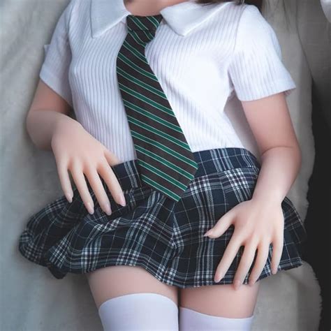Tizee 24lb Sex Doll For Men Female Sex Doll With Skeleton Structure Full Arms Torso