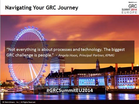 Not Everything Is About Processes And Technology The Biggest Grc