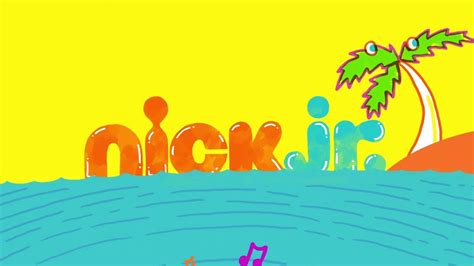 NICK JR BUMPERS Compilation Compilation YouTube