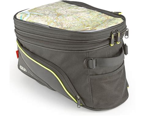 GIVI Tanklock EA143 Enduro Tank Bag 27lt MotoExpert