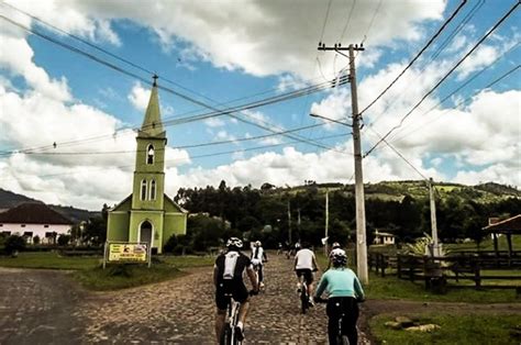 Santo Antônio da Patrulha fará parte de Rota de Cicloturismo