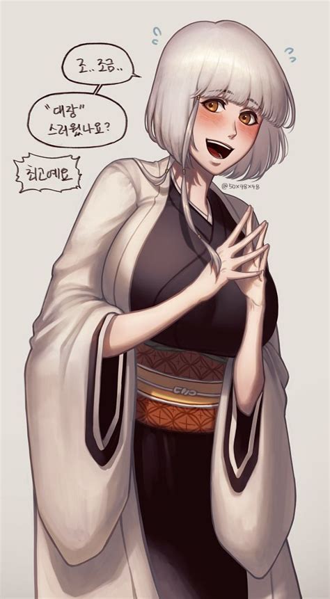 Kotetsu Isane Bleach Image By Hosa Zerochan Anime Image