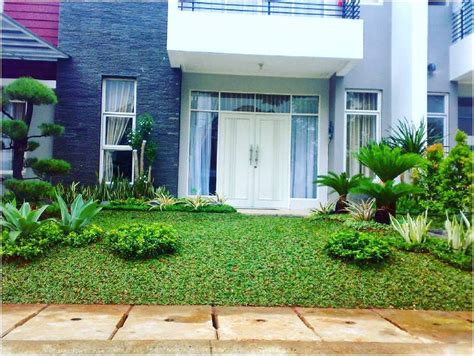 68 Desain Taman Rumah Minimalis Mungil Lahan Sempit Terbaru