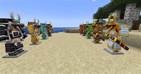 Samurai Dynasty Minecraft Mods Curseforge