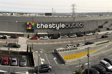 Los 10 Mejores Outlets De Madrid Descubre Los Mejores Lugares Para