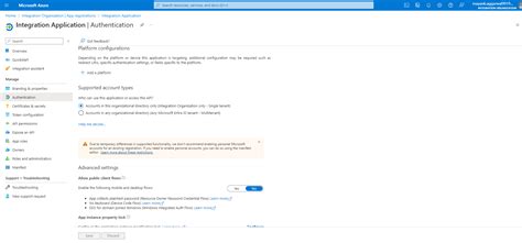 azure pat lifecycle management api returning 203 non authoritative information stack overflow