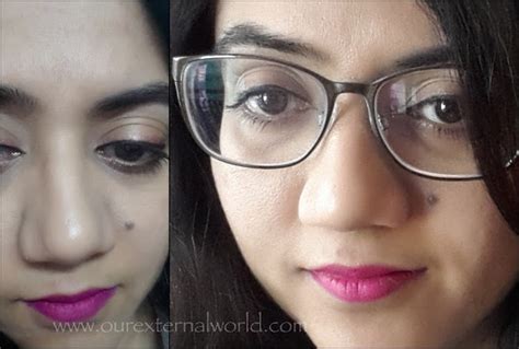 Top Makeup Tips For Girls Who Wear Glasses