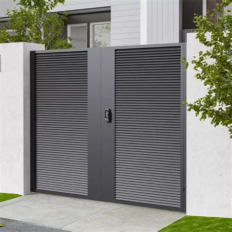 Top 100 Modern Gate Design Ideas 2022 Main Gates For Home Garden House