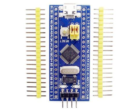 introduction to the stm32 blue pill stm32duino artofit