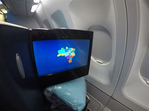 Classe Executiva Da Azul Campinas A Orlando Mestre Das Milhas