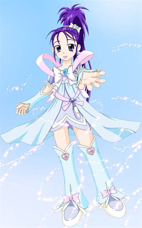 Cure Windy Futari Wa Precure Splash Star Image By Pixiv Id