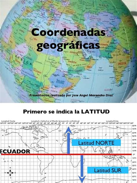 Planisferio con coordenadas geográficas para imprimir Imagui