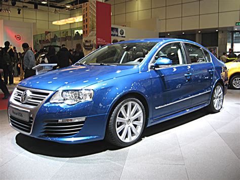 Vw Passat R Technical Details History Photos On Better Parts Ltd