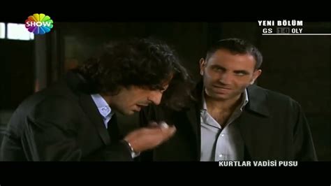 Kurtlar Vadisi Pusu 44 Bölüm Show TV YouTube