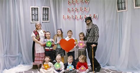 Dzie Babci I Dziadka Prywatne T Czowe Przedszkole
