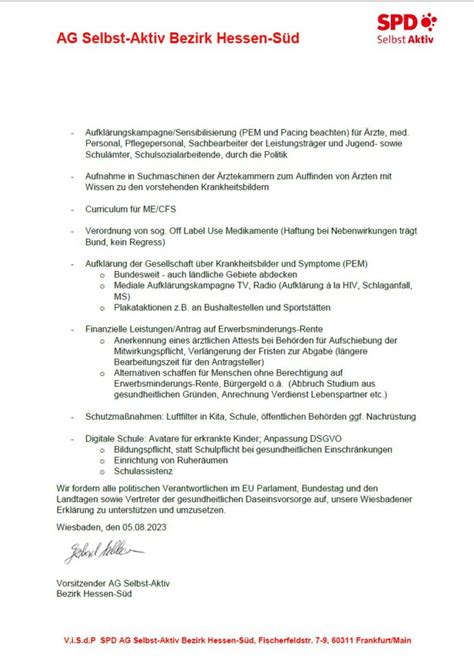 Spd Ag Selbst Aktiv Julia Maiano