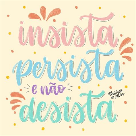 Carol Lettering Criativo on Instagram Clichê mas sempre bom