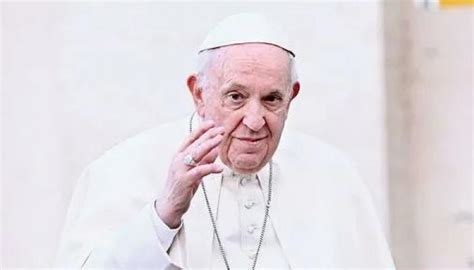 COP28 le Pape François annule son déplacement à Dubaï pour des