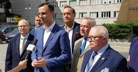 Wybory Parlamentarne Kandydaci Psl W Woj L Skim Wiadomo Ci