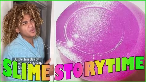 Slime Storytime Tiktok POVs Funny Mark Adams Tiktok New Video