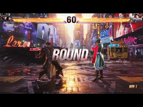 We Re Snuffing S Tiers Shinryu Promo Tekken 8 Asuka Vs Devil