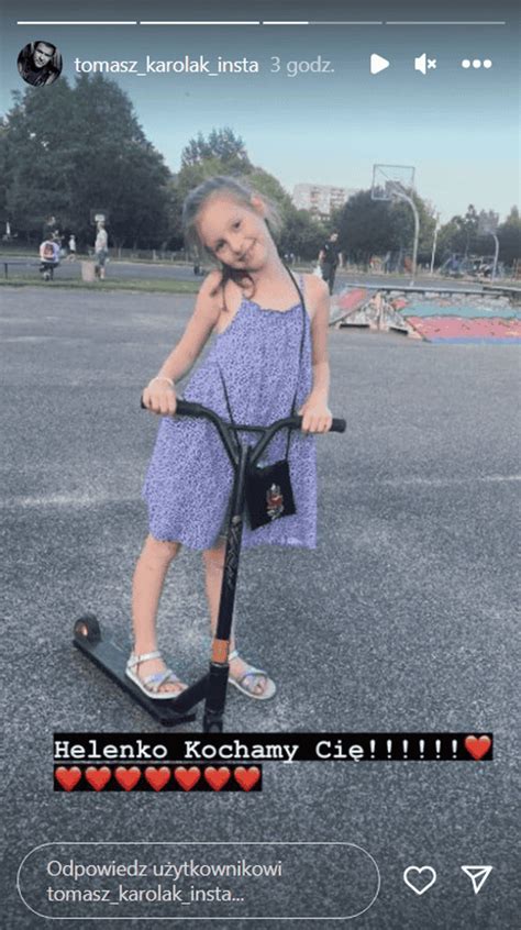 Nie żyje Helenka Karolak kiedy pogrzeb bratanicy Tomasza Karolaka