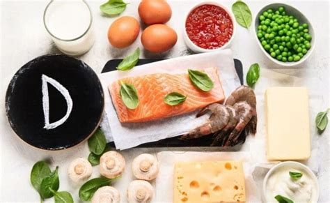 Vitamina D Los Mejores Alimentos Para Conseguirla Ana Tu Nutricionista