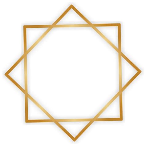 Patrón islámico dorado para fiestas twibbon arabesque ramadan kareem o