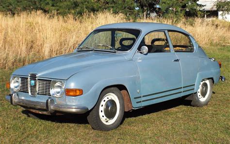 112122 1969 Saab 96 1 Barn Finds