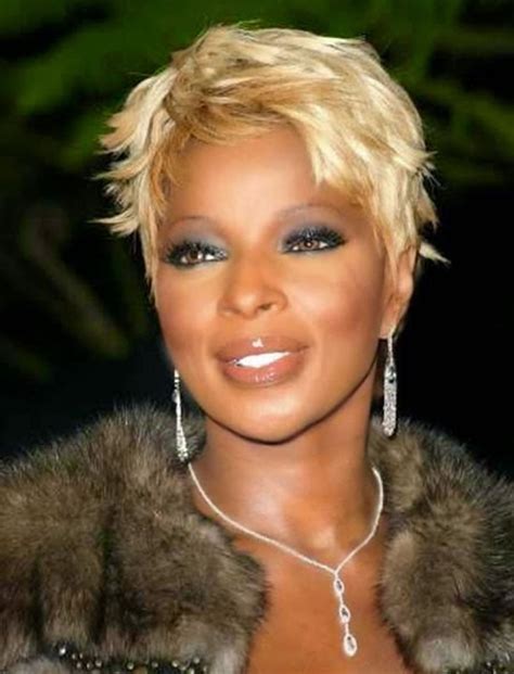 Short Haircuts Styles For African American
