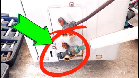 cómo desinstalar el aire acondicionado sin perder gas profesional