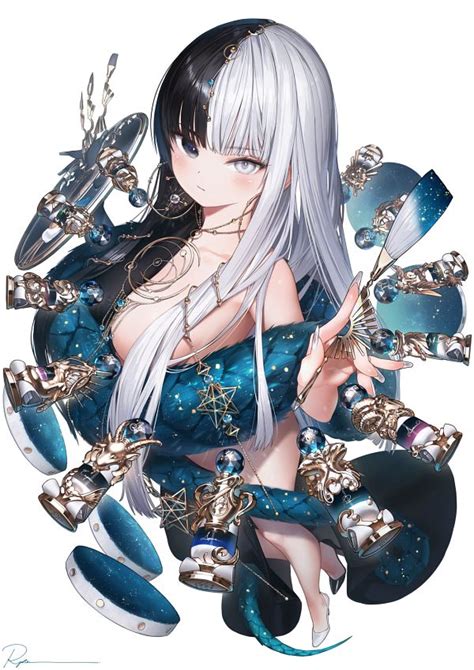 Original Image By Hakura Kusa 3925863 Zerochan Anime Image Board