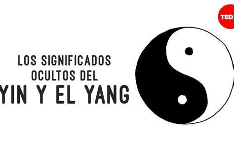 Descubriendo El Significado Profundo Del Yin Yang Equilibrio Y