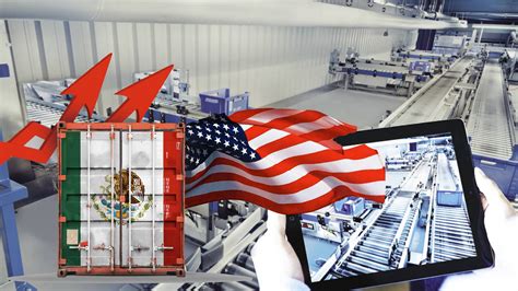 México eleva exportaciones de productos tecnológicos a EU