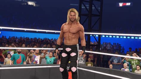 Dolph Ziggler WWE 2K23 Roster