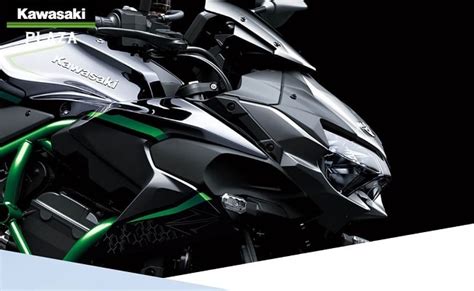 Sale Kawasaki Ninja H Naked In Stock