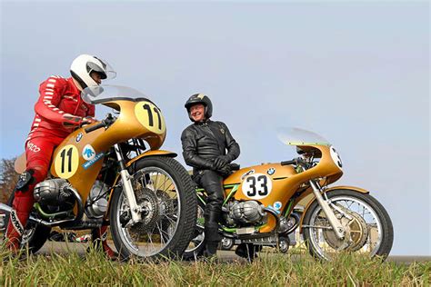 BMW Imola 750cc of Helmut Dähne Return of the Cafe Racers