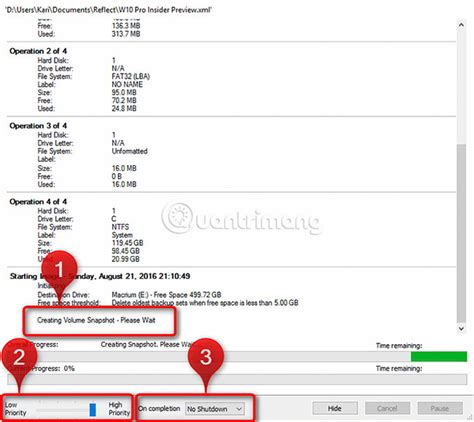 how to create and restore system image backup with macrium reflect
