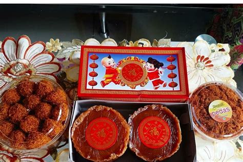 Halal Dan Sarat Penuh Makna Inilah 6 Menu Imlek Yang Dipercaya