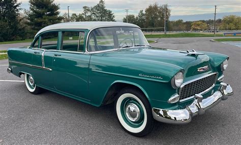 1955 Chevrolet 210 Connors Motorcar Company