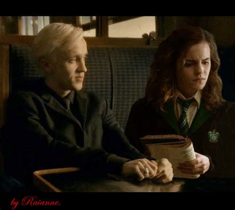 Hellosexy Draco Malfoy And Hermione Granger Photo 23704176 Fanpop