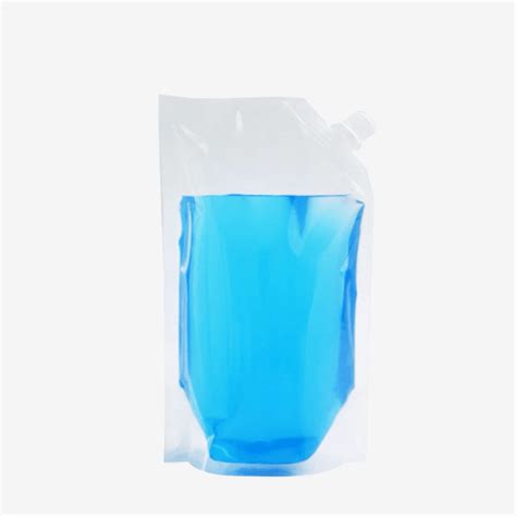 Bolsas Para L Quidos Stand Up Pouch Con Tapa Rosca Broempaques