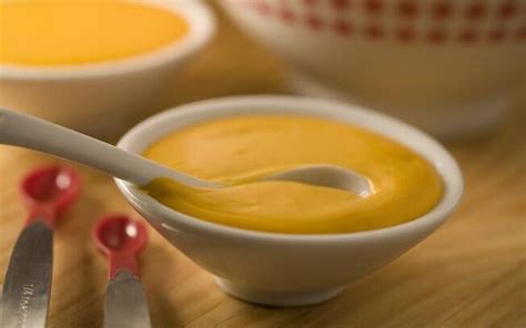 Receita De Molho De Cheddar IG