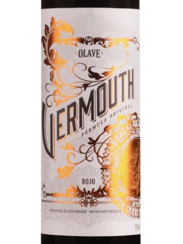 N V Olave Vermouth Rojo Vivino US