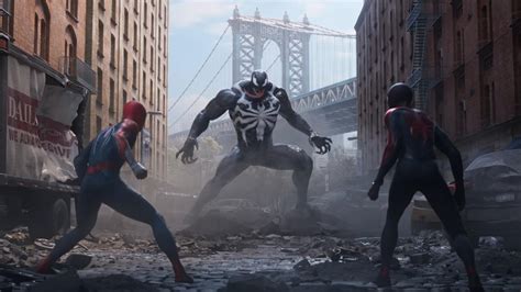 Does Marvels Spider Man 2 Have Post Credits Cutscenes Dexerto